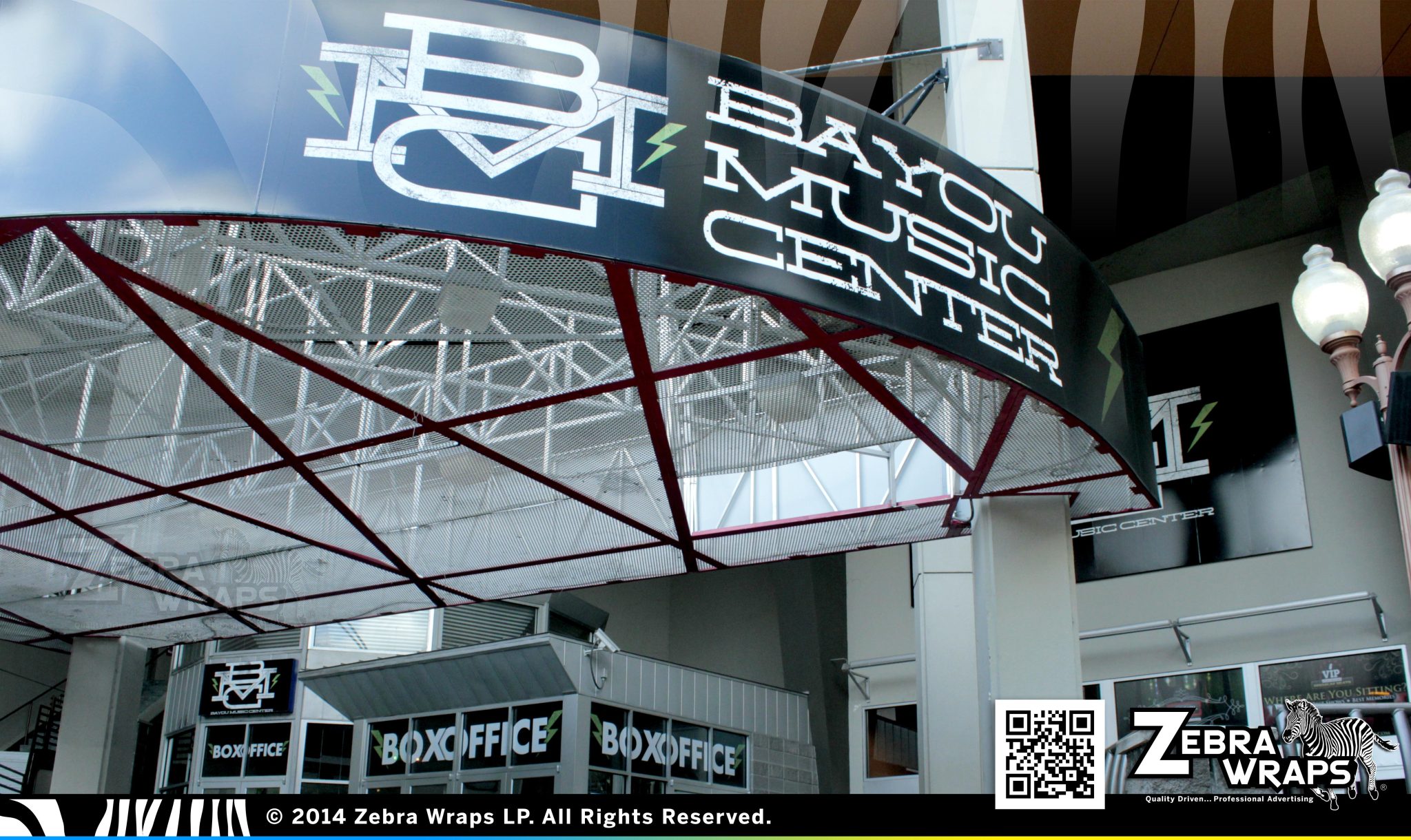 Services | Zebra Wraps Vehicle Wraps