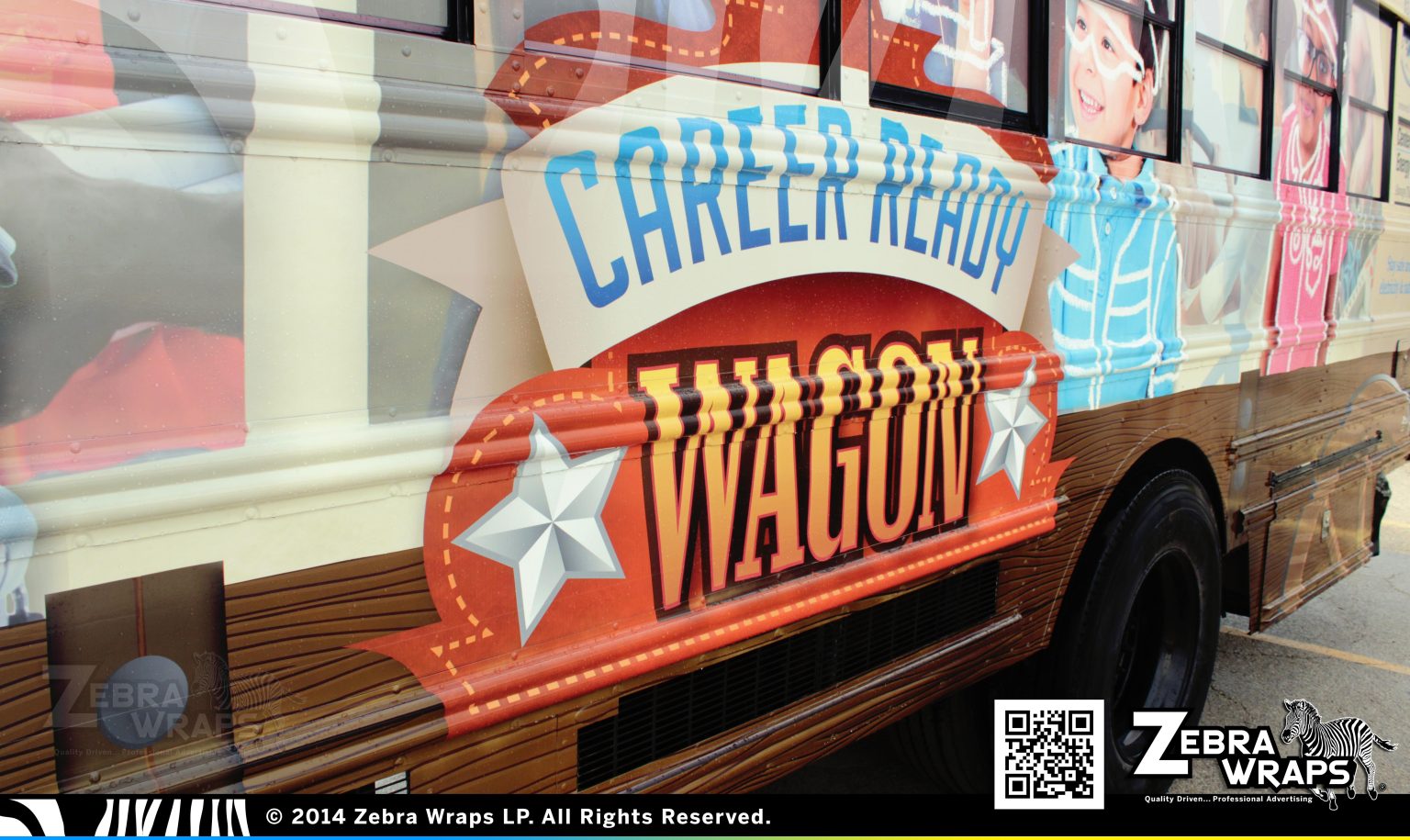 Why Zebra | Zebra Wraps Vehicle Wraps