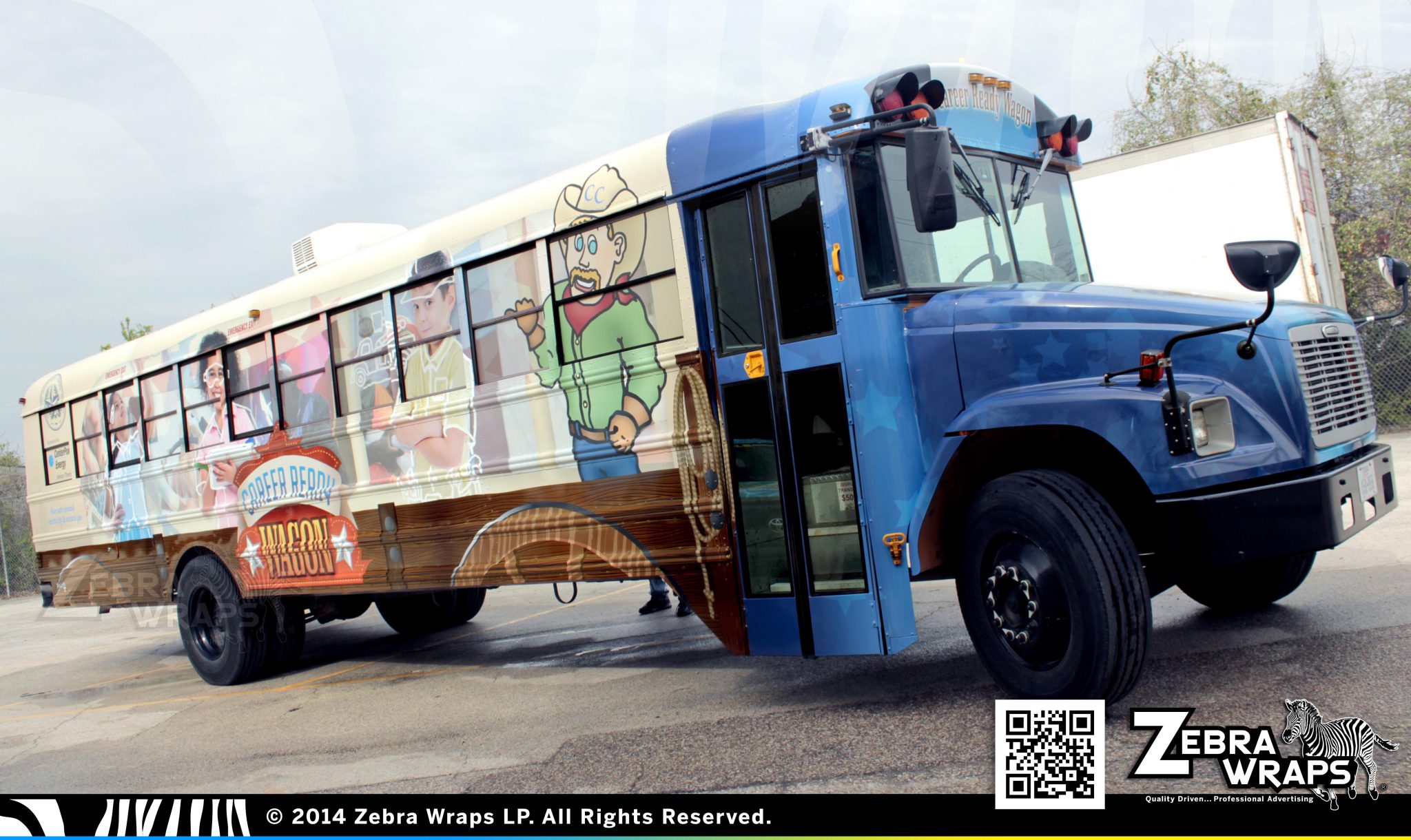 Full Wraps | Zebra Wraps Vehicle Wraps