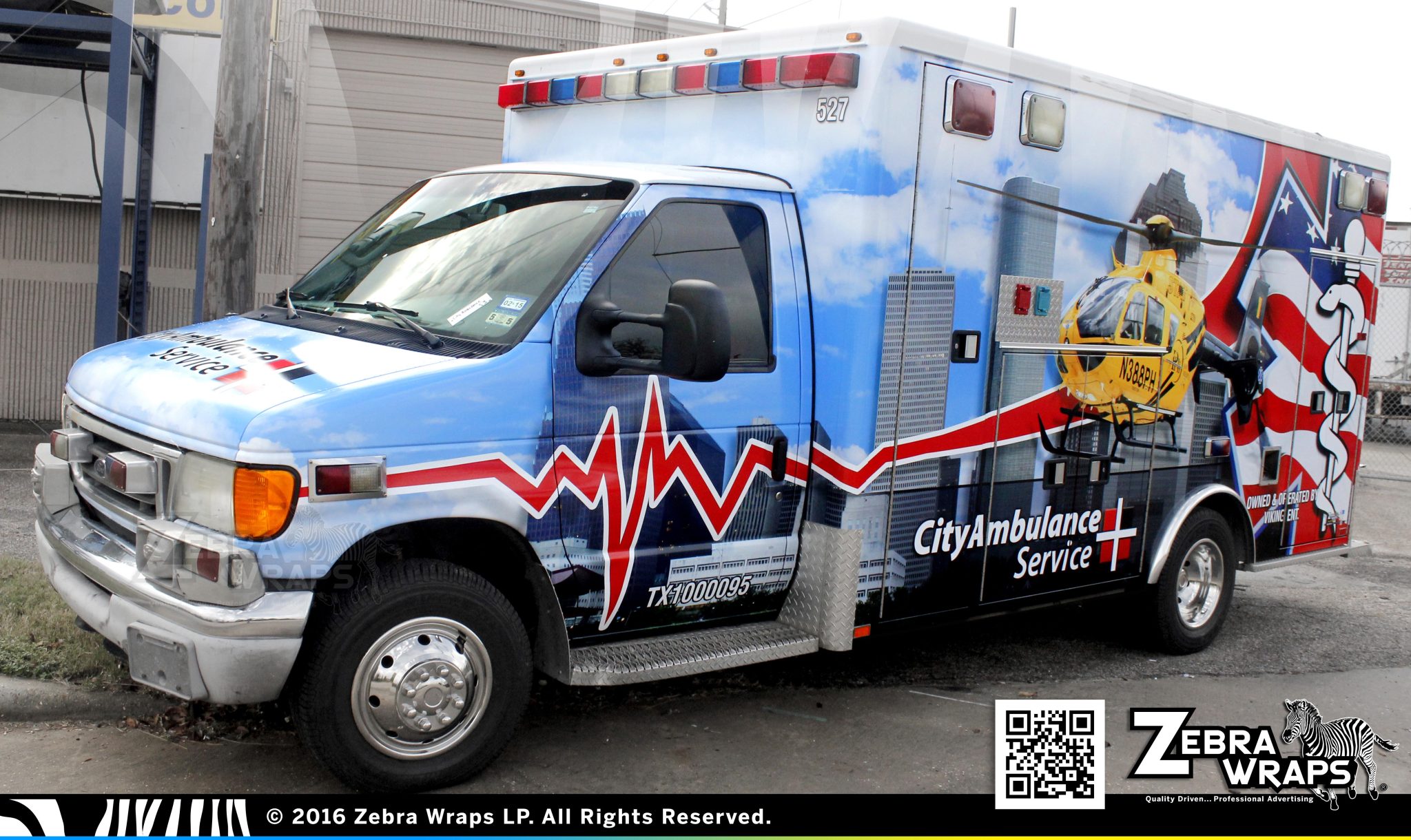 Full Wraps | Zebra Wraps Vehicle Wraps