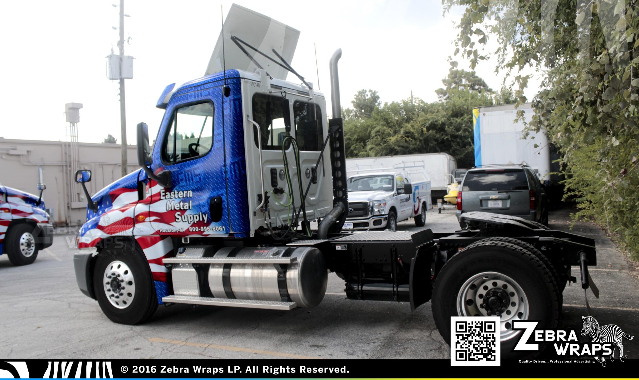 Vehicle Type | Zebra Wraps Vehicle Wraps