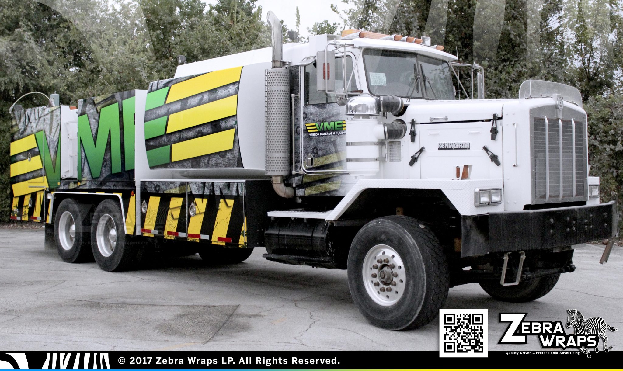 Wrap Type | Zebra Wraps Vehicle Wraps